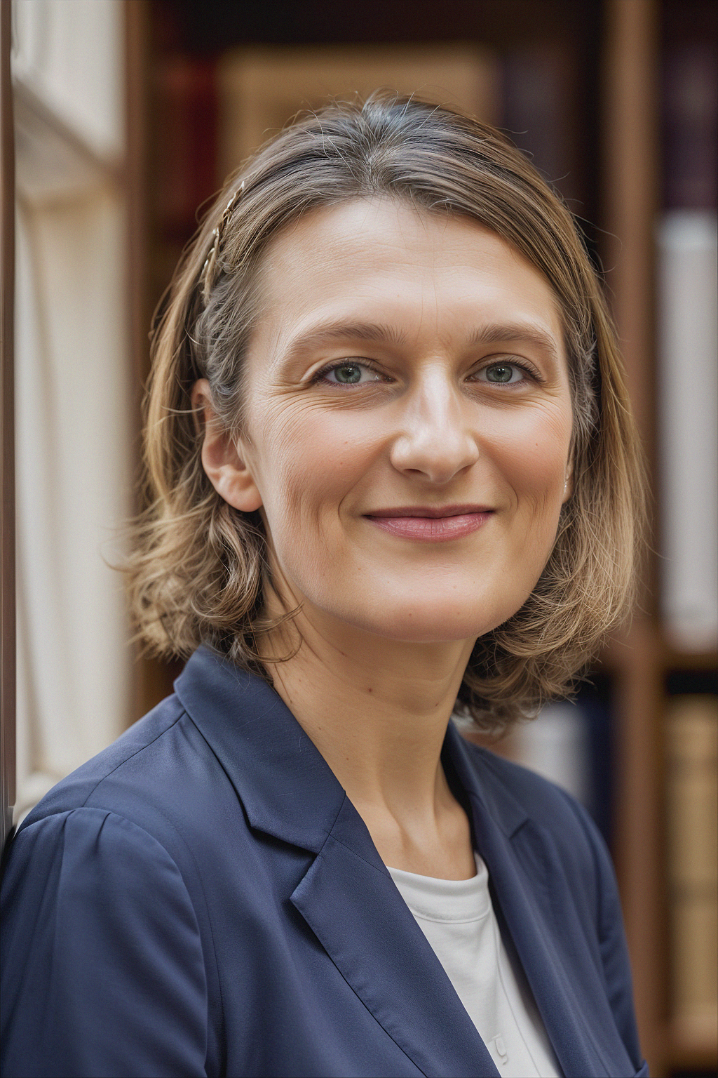 Ms Alison Howe – Canberra Grammar School