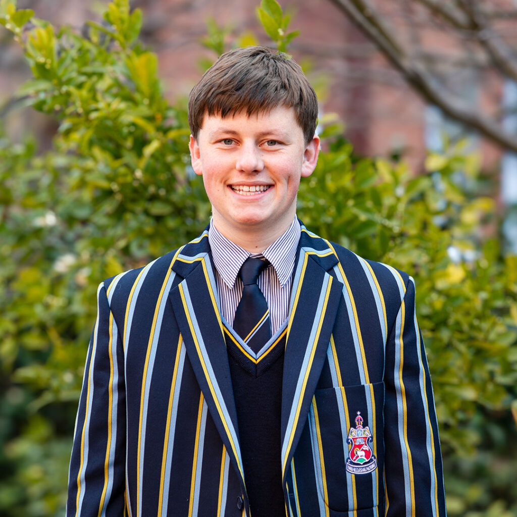 Ready For The World | Will Newnham | CGS 2024 – Canberra Grammar School